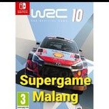 Jual WRC 10 Switch Nintendo Lite Oled V2 Cd Game WRC10 Gaming Games Gamez | Shopee Indonesia