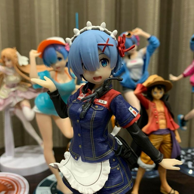 Jual Action Figure Re Zero Rem Coreful Limited Edition | Shopee Indonesia