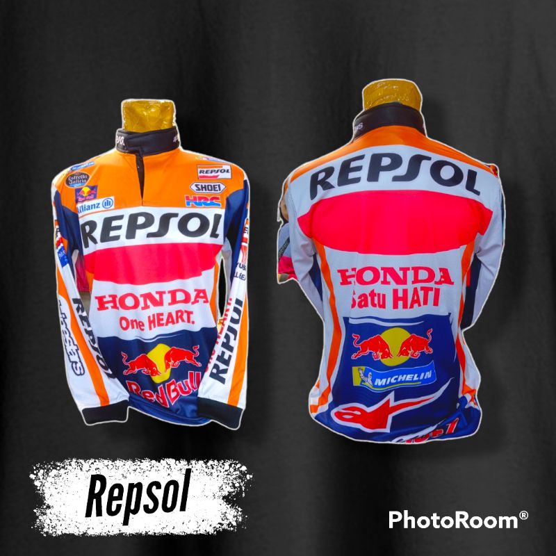 Jual kaos// kaos Moto GP//Baju moto GP//Baju motor //kaos lengan ...