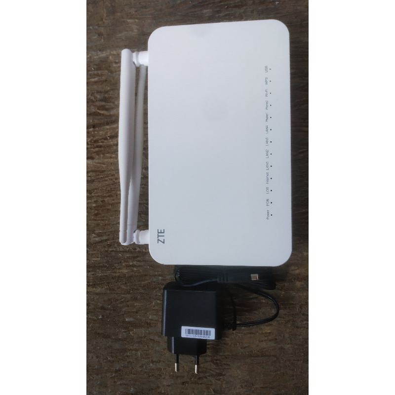 Jual ZTE F609 V1,V2,V3,F670L | Shopee Indonesia