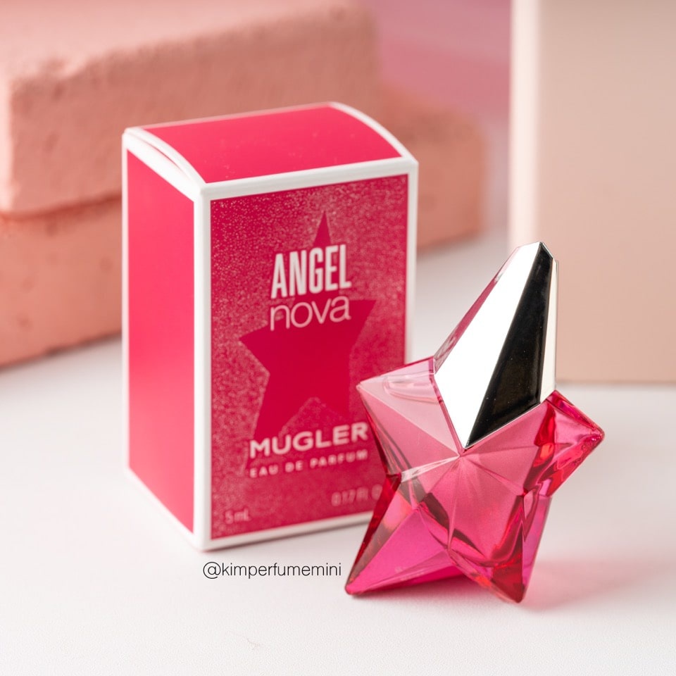 Jual Mini Parfum Mugler - Angel Nova | Shopee Indonesia