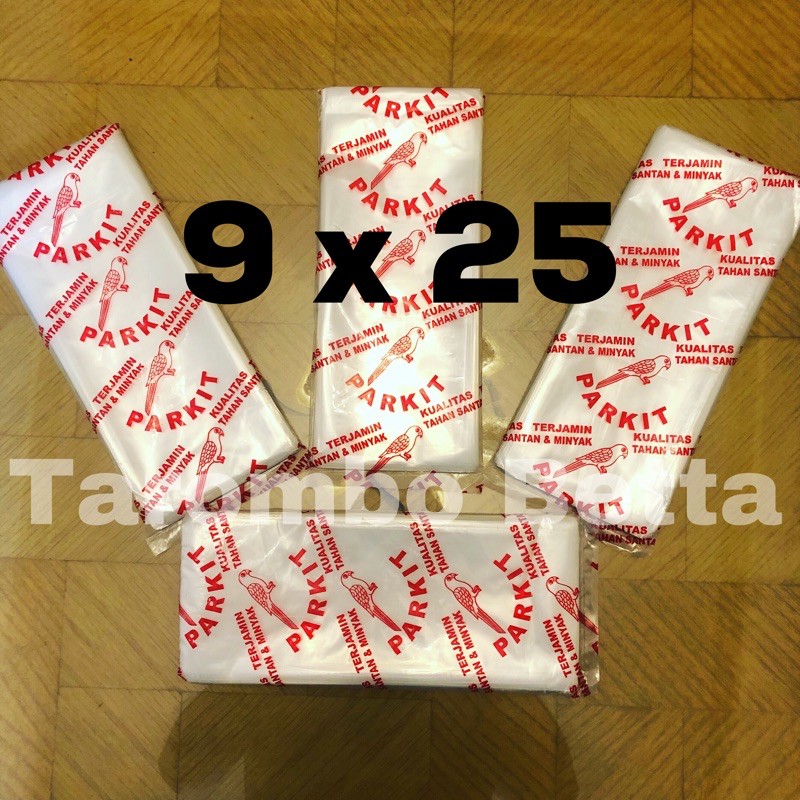 Jual Plastik PARKIT 9x25- Packing Ikan Cupang Guppy Ukuran 9 x 25 9x 25 9 x25 cm | Shopee Indonesia