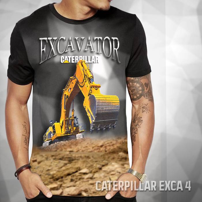 Jual KAOS EXCAVATOR CATERPILLAR Kaos Alat Berat Kaos Tambang MINING ... Jual KAOS EXCAVATOR CATERPILLAR Kaos Alat Berat Kaos Tambang MINING ...