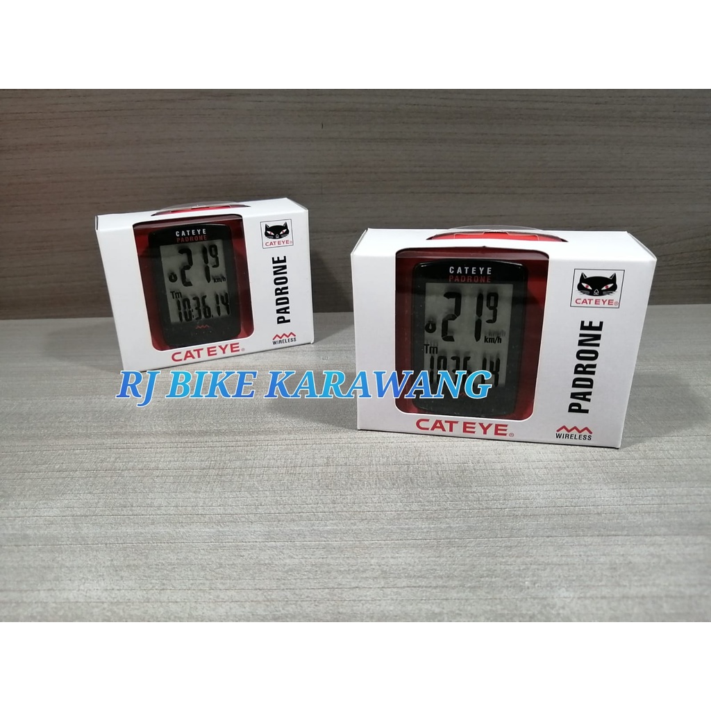Jual Speedometer Cat eye Padrone CC PA 100 Layar lebar SUPER PROMO ...