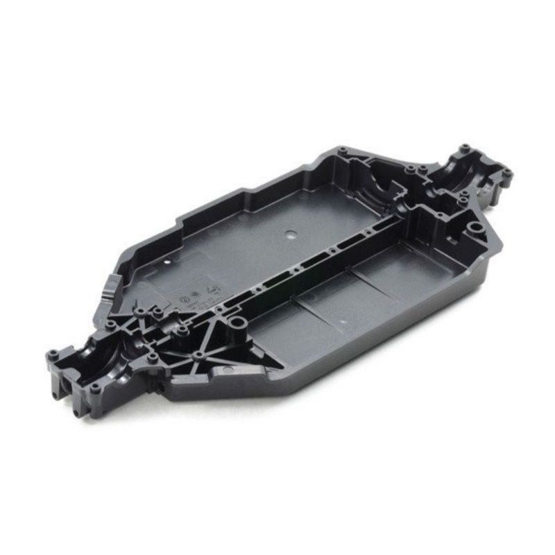 Jual HOP UPS TAMIYA TT-02 TT02 HARD CHASSIS LOWER DECK 54926 | Shopee ...