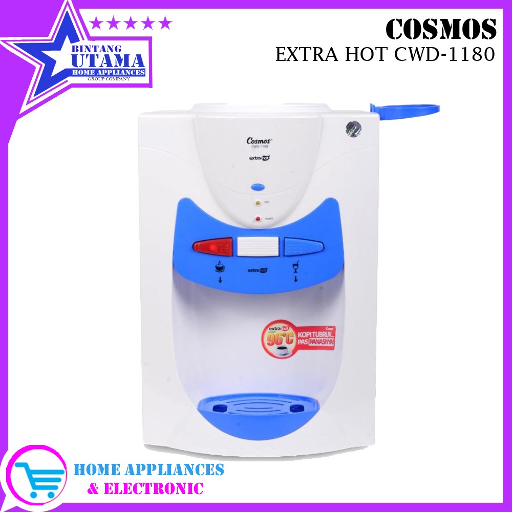 Jual (COD) Cosmos Dispenser CWD 1180 / CWD1180 / CWD-1180 Dispenser ...