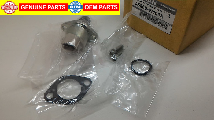 Jual ORIGINAL Navara NP300 D40 D5 SCV Switch Sensor Valve Kit Supply ...
