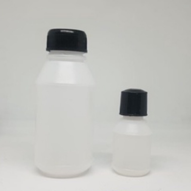Jual Botol 10ml 10 ml Kosong Kecil Mini Small Wadah Bottle Plastic ...