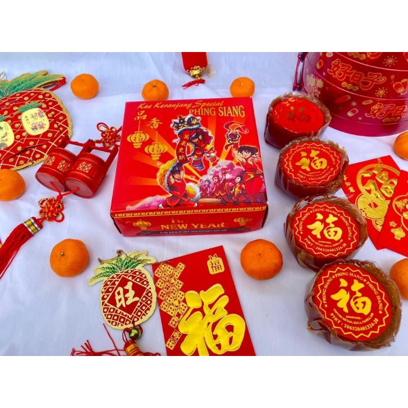 Jual Kue keranjang Phing Siang | Shopee Indonesia