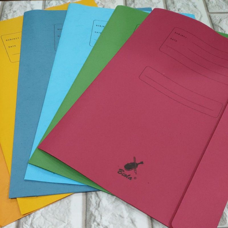 Jual Stopmap Biola / Stofmap / Map Biola Ukuran F4 5002 | Shopee Indonesia