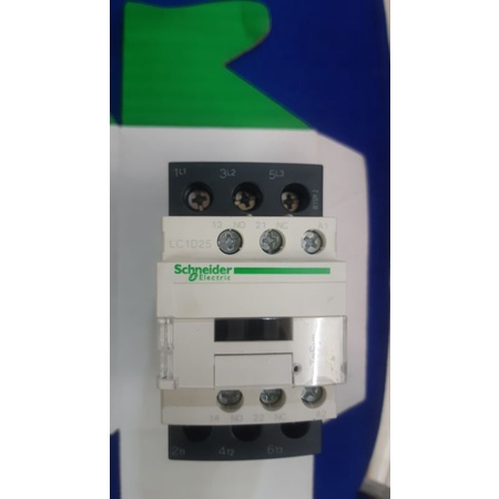 Jual contactor schneider LC1D25 | Shopee Indonesia