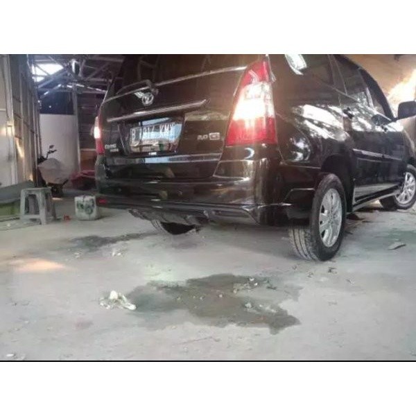 Jual TERBARU bodykit grand Innova 2011 bemper ew BODIKIT body kit ...
