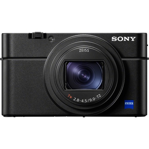 Jual Sony RX100 VII Pocket Camera RX-100 Mark VII Garansi Resmi ...