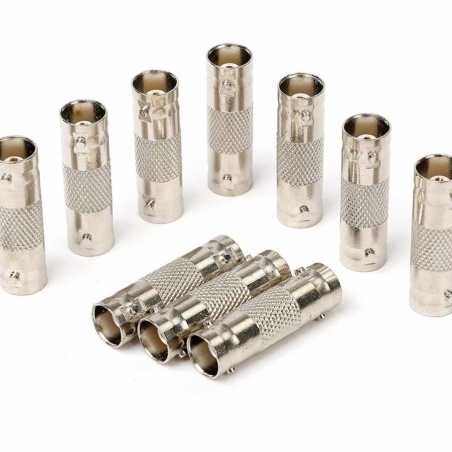 Jual Konektor CCTV Sambungan BNC to BNC Taiwan | Shopee Indonesia