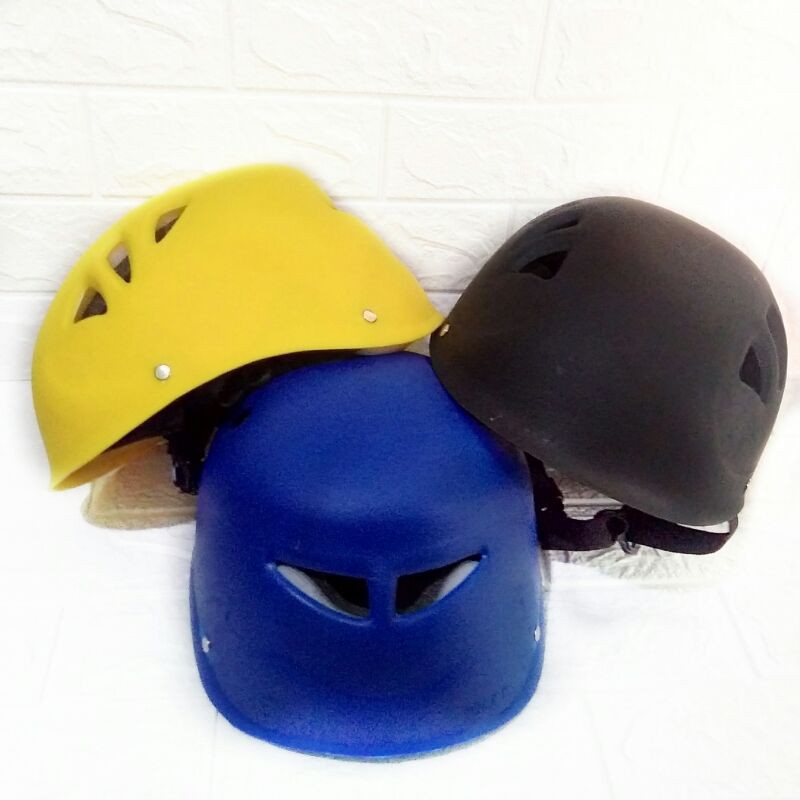 Jual HELM/HELM RAFTING/HELM MANJAT/HELM CLIMBING/HELM SAFETY/HELM ...