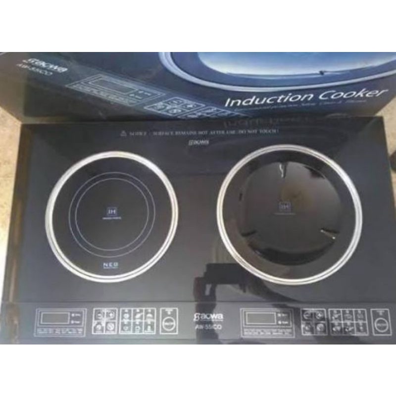 Jual Aowa kompor listrik induction | Shopee Indonesia