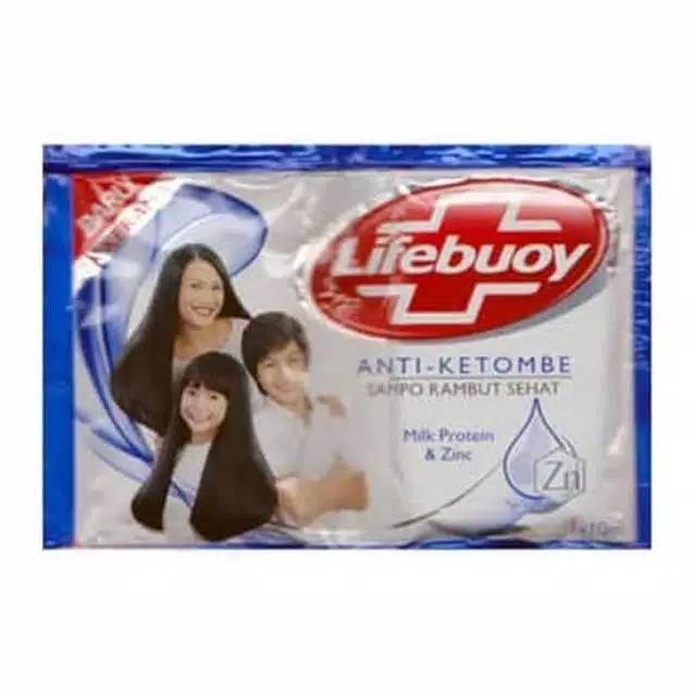 Jual SHAMPOO LIFEBUOY SACHET RENTENGAN | Shopee Indonesia