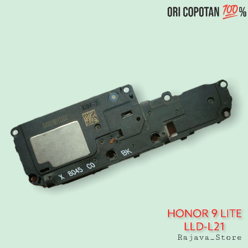 Jual Speaker Spiker musik buzzer loudspeaker bawah honor 9 lite ori ...