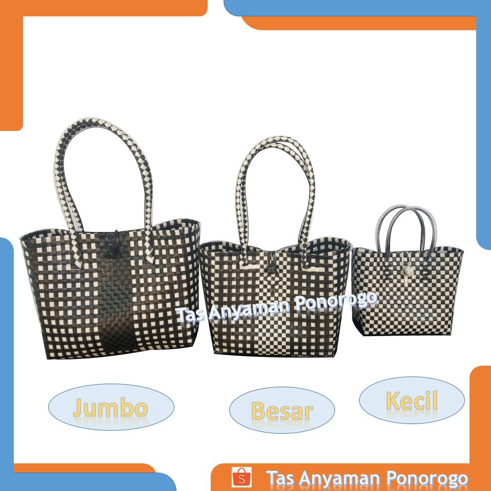 Jual Tas Hajatan Anyaman Unik Murah Souvenir Hampers Berkatan 1000 hari ...