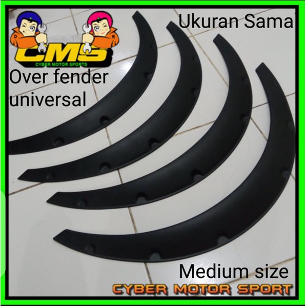 Jual Fender lips universal. asli plastik bukan fiberglas gak mudah ...
