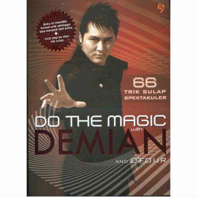 Jual DVD Sulap : Do The Magic - Demian | Shopee Indonesia