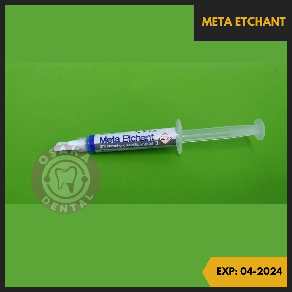 Jual Meta Etchant (1 pcs) | Shopee Indonesia