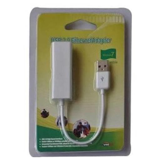 Jual Usb Lan Adapter / Converter Usb To Lan / Usb To Ethernet Rj45 ...