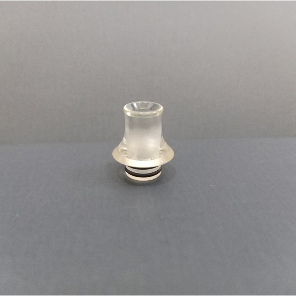 Jual Driptip 810 510 Clear Frost White Series Drip Tip Seri Putih ...