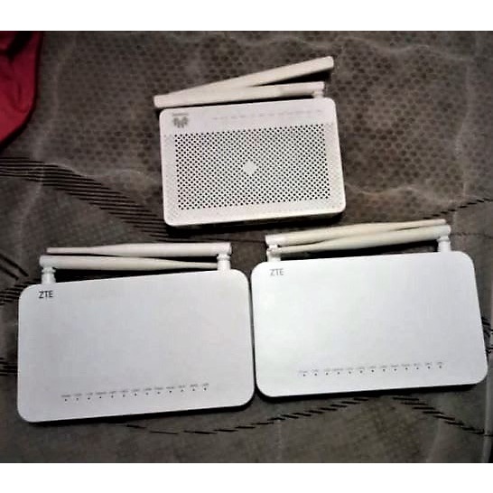 Jual ROUTER F609 ( 2 UNIT ) HUAWEI 5H5 ( 1 UNIT ) | Shopee Indonesia