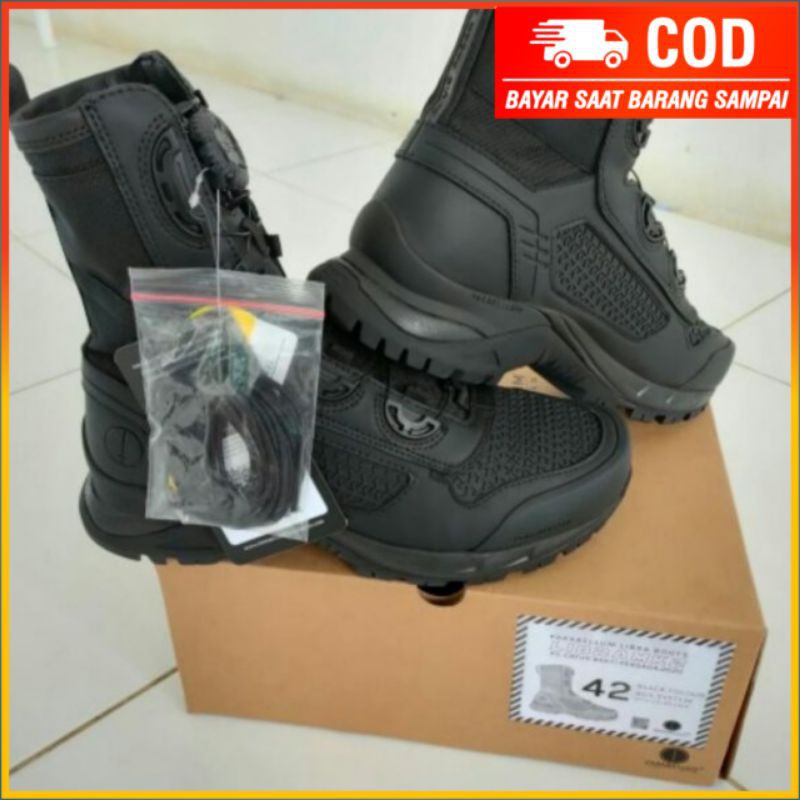 Jual Sepatu PDL BOA LIBRA Parabellum ORIGINAL | Shopee Indonesia