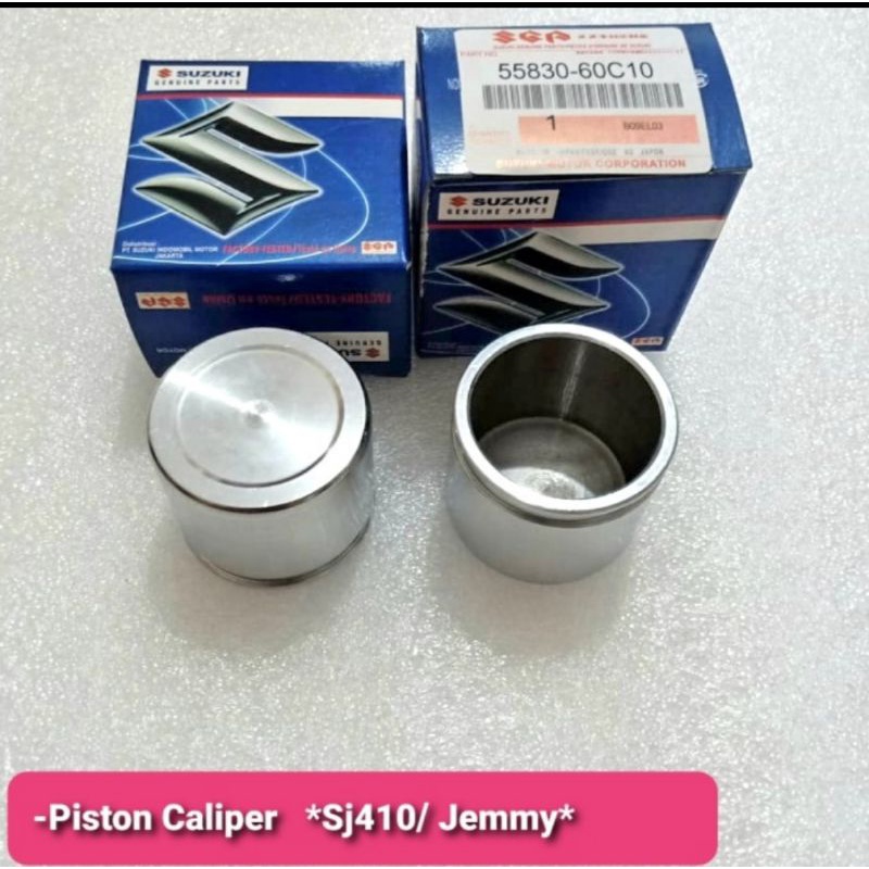 Jual Piston Caliper Piston Rem Kaliper Suzuki Jimny Katana | Shopee ...