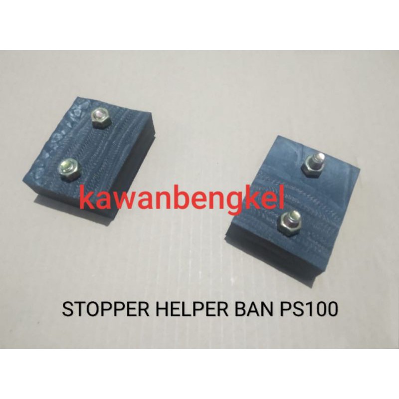 Jual Karet tatakan per extra/stoper helper CANTER PS125 PS110 PS100 PS120 PS135 | Shopee Indonesia