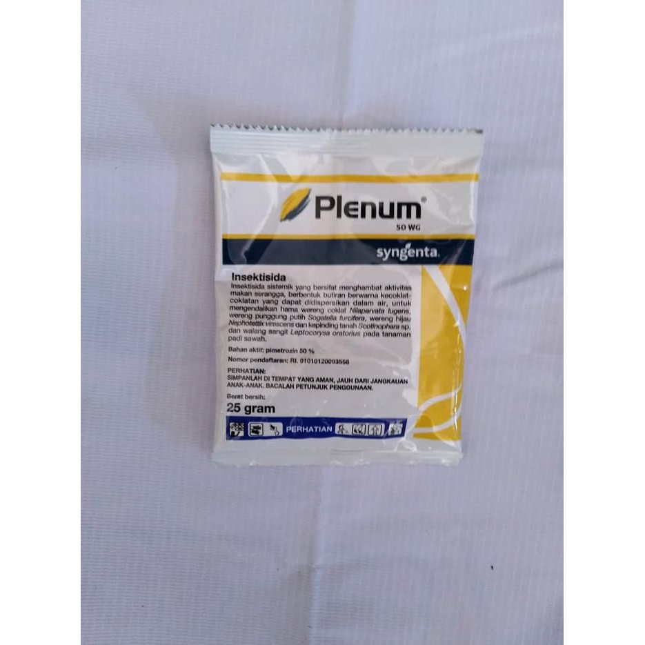 Jual Insektisida Plenum Wereng 25gr | Shopee Indonesia