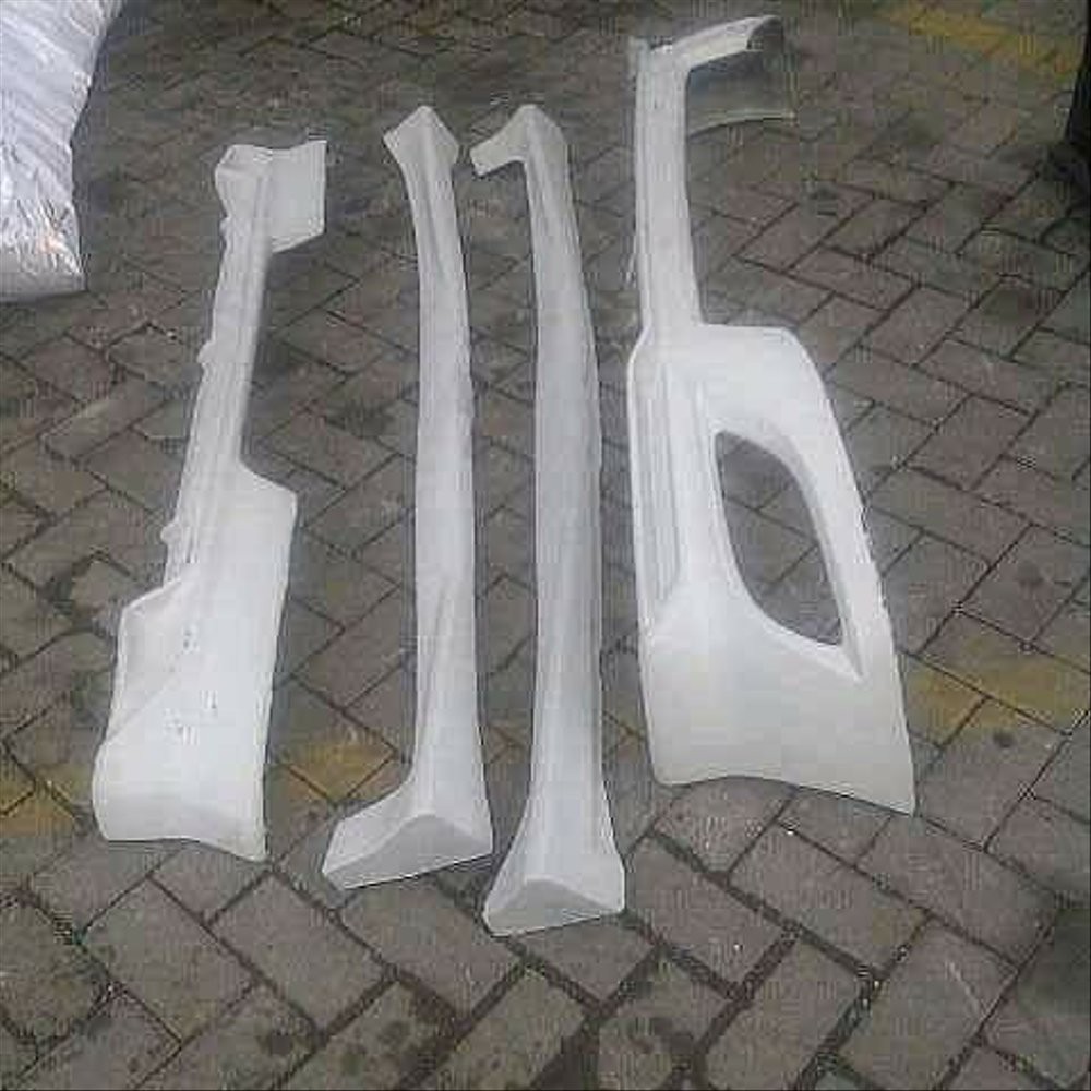 Jual BODYKIT yaris TRD2 06-10 Bebas Biaya Ongkir Jawa, Bali Sumatera ...