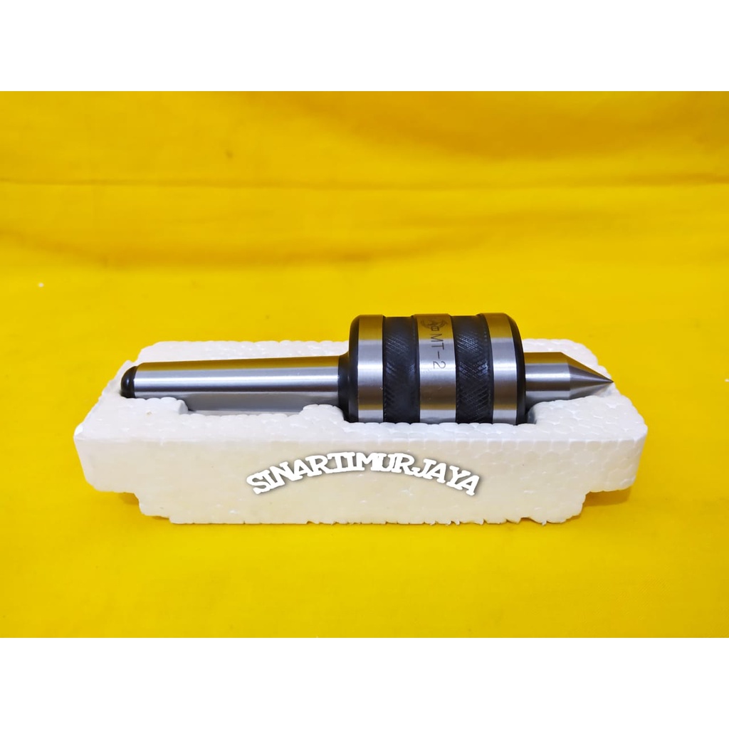Jual LIVE CENTER MT 2 l CENTER BUBUT MT 2 l CENTER PUTAR - CENTER JIG ...