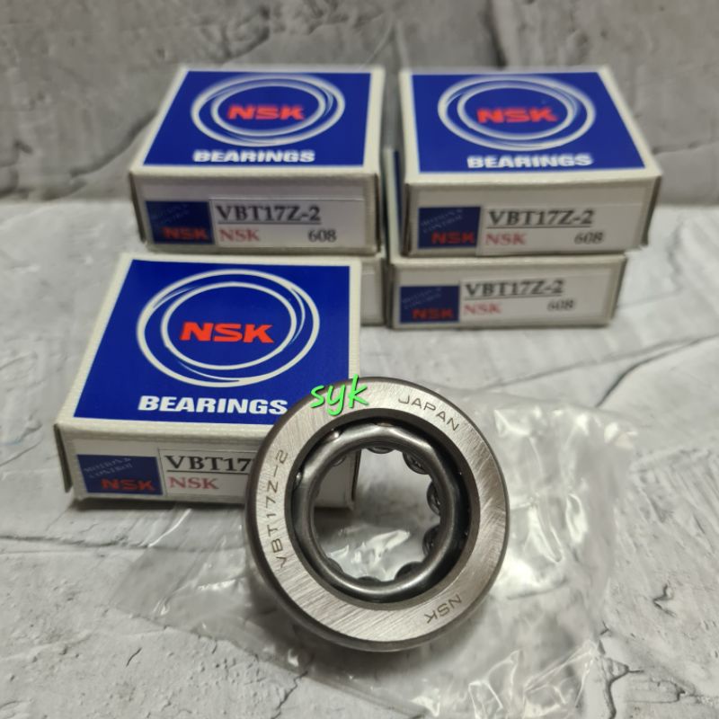 Jual BEARING STIR KIJANG VBT 17Z-2 NSK | Shopee Indonesia