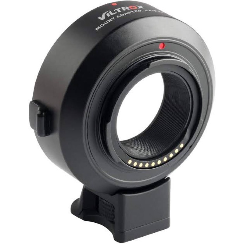 Jual Viltrox Mount Adapter EF-FX / Lensa Canon to Body Fujifilm ...