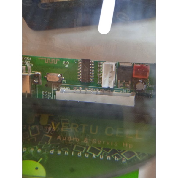 Jual Kit Modul Bluetooth mp3 ic besar+FM Radio jernih | Shopee Indonesia