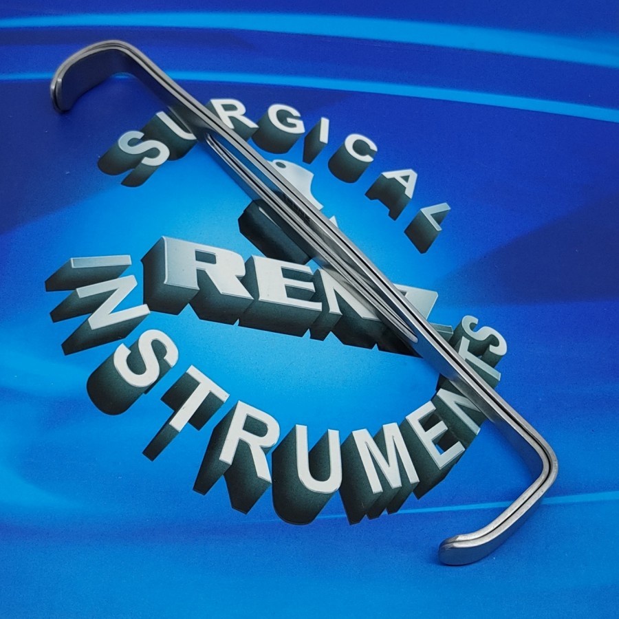 Jual Alat Medis Alkes US-Army Retractor 21 cm Set of 2 |Renz Surgical ...