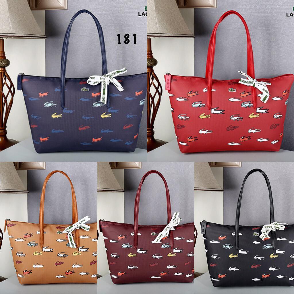 Jual Lacoste tote bag | Shopee Indonesia