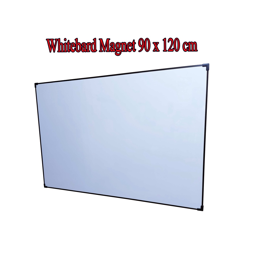 Jual Papan Tulis Magnet 90x120 cm | Shopee Indonesia