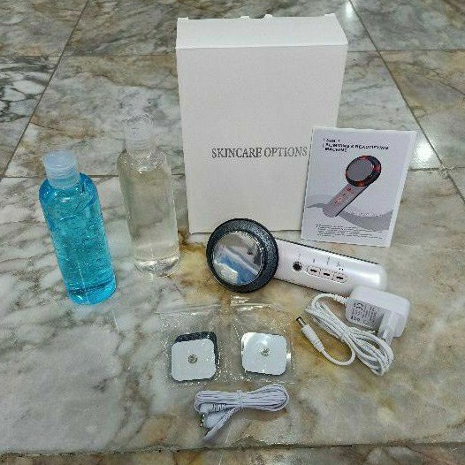 Jual Ems Ultrasound Seliming Cavitasi & Ultrasound Fisioterapi | Shopee ...