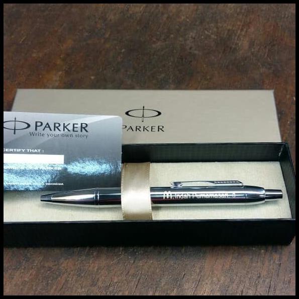 Jual Force | Pen Eksekutif Parker (Gratis Grafir) | Shopee Indonesia