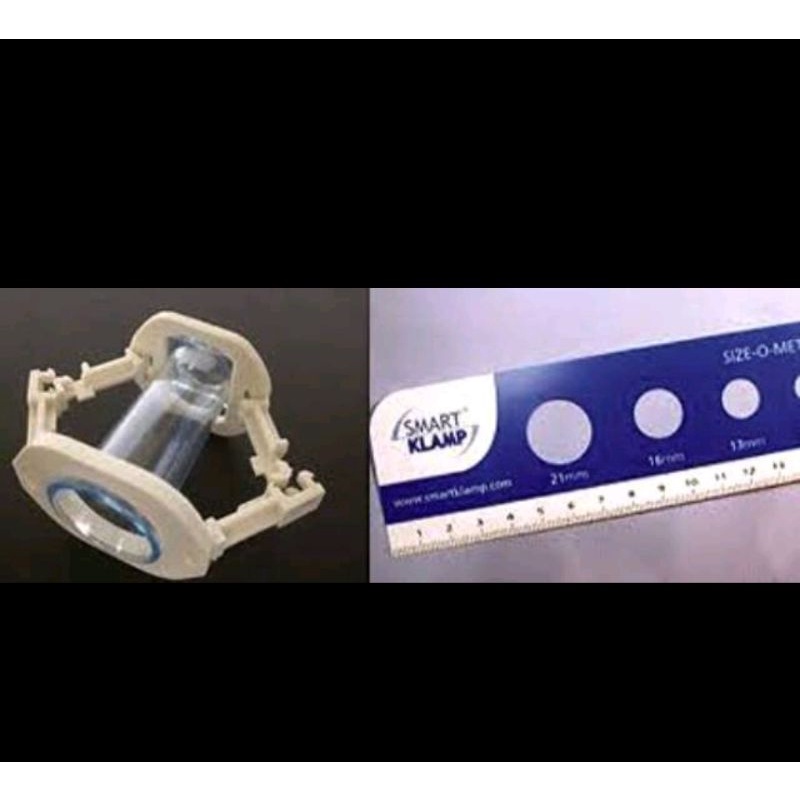 Jual Smartklamp / Alat Sunat khitan klem/Alat Khitan Modern / Smart ... Jual Smartklamp / Alat Sunat khitan klem/Alat Khitan Modern / Smart ...
