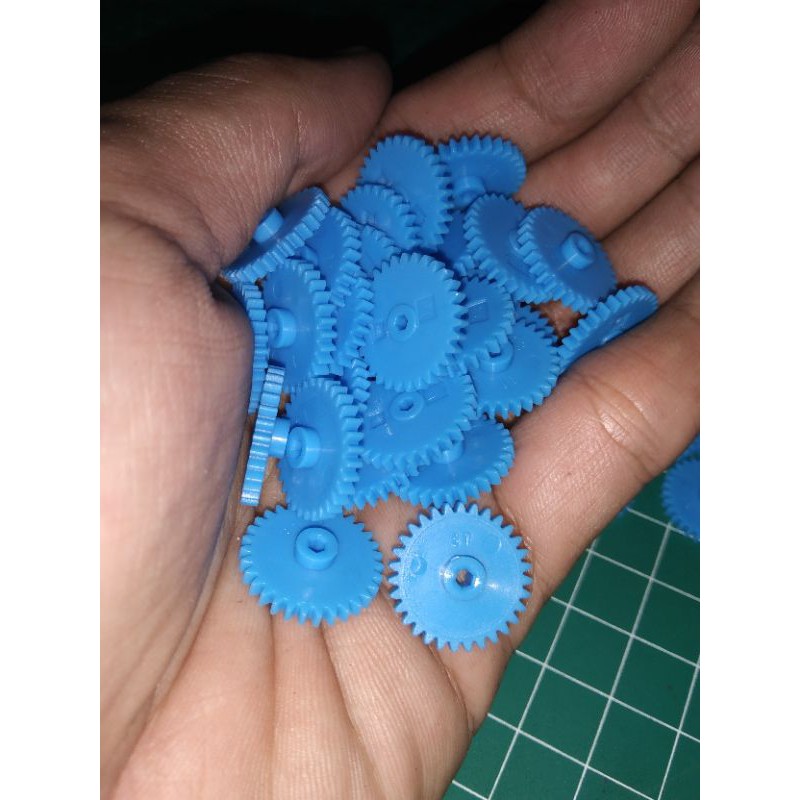 Jual Gir 31 biru gir as roda tamiya (10pcs) | Shopee Indonesia