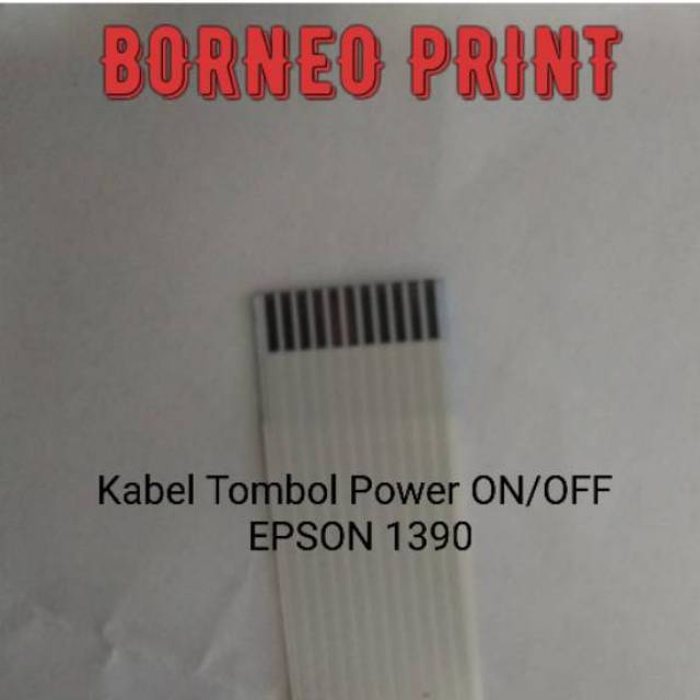 Jual Kabel Tombol Panel On Off - Kabel Switch Power 1390 SP1390 R1390 NEW ORIGINAL | Shopee ...