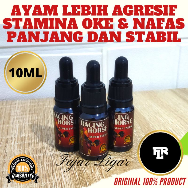 Jual DOPING AYAM RACING HORSE ENERGY 10ML DOPING AYAM LAGA | Shopee ...