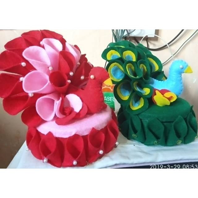 Jual Wadah permen flanel | Shopee Indonesia