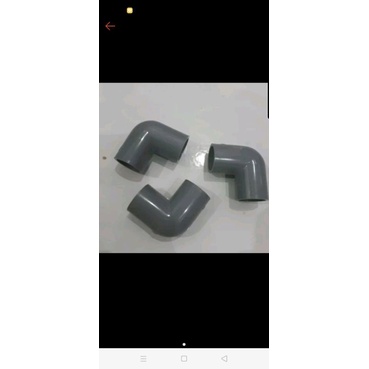 Jual Elbow pipa pvc 1/2inch | Shopee Indonesia