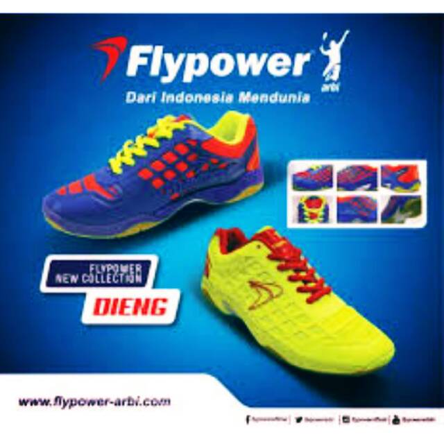 Jual Flypower Dieng | Shopee Indonesia